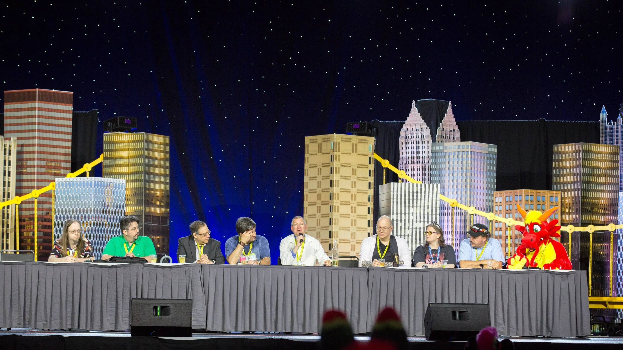 Anthrocon - Our Organization — Anthrocon 2024: AnthroCoaster - July 4-7 ...