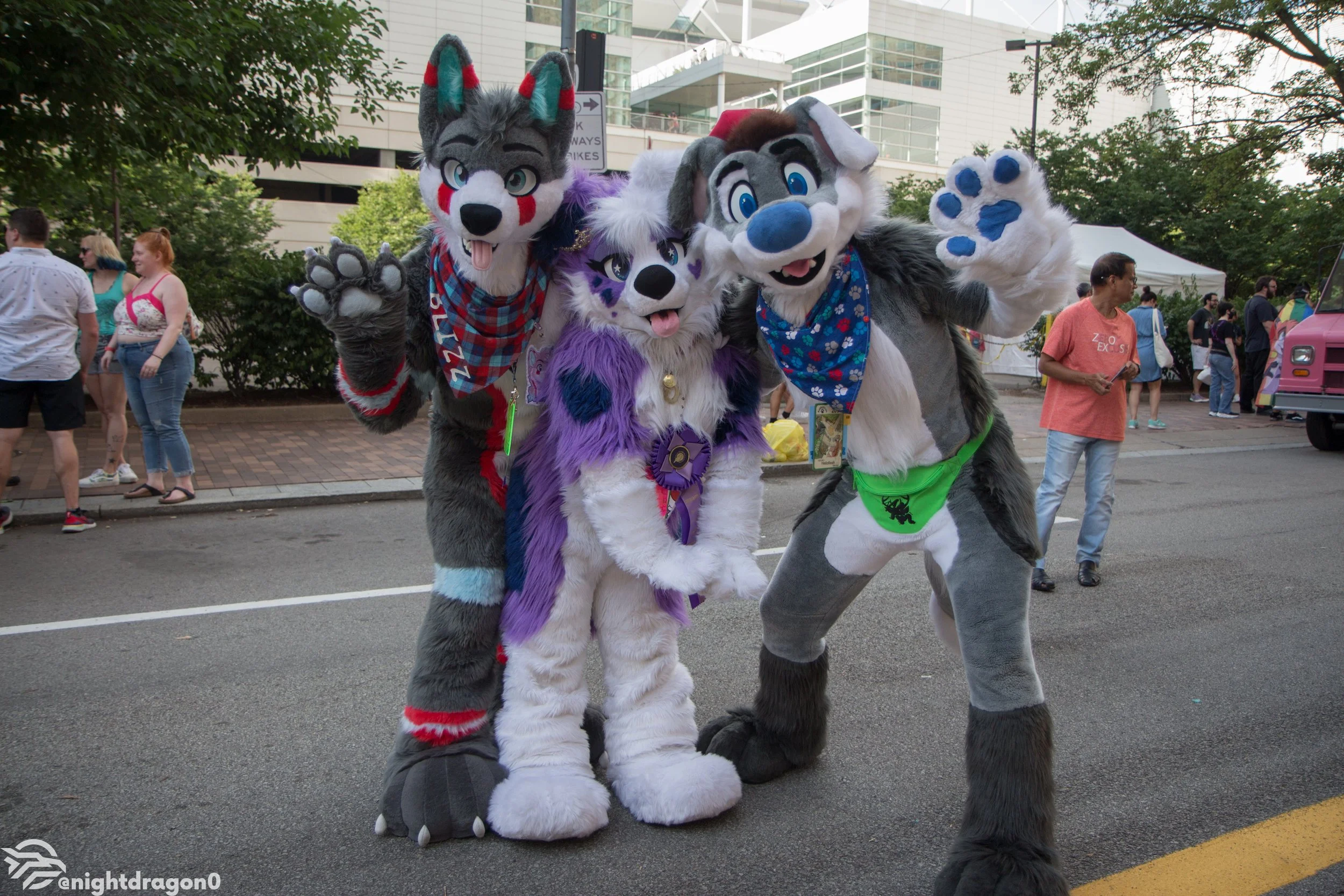 Anthrocon 2022 Block Party — Anthrocon 2023 - Anthropolis: Our Furry ...