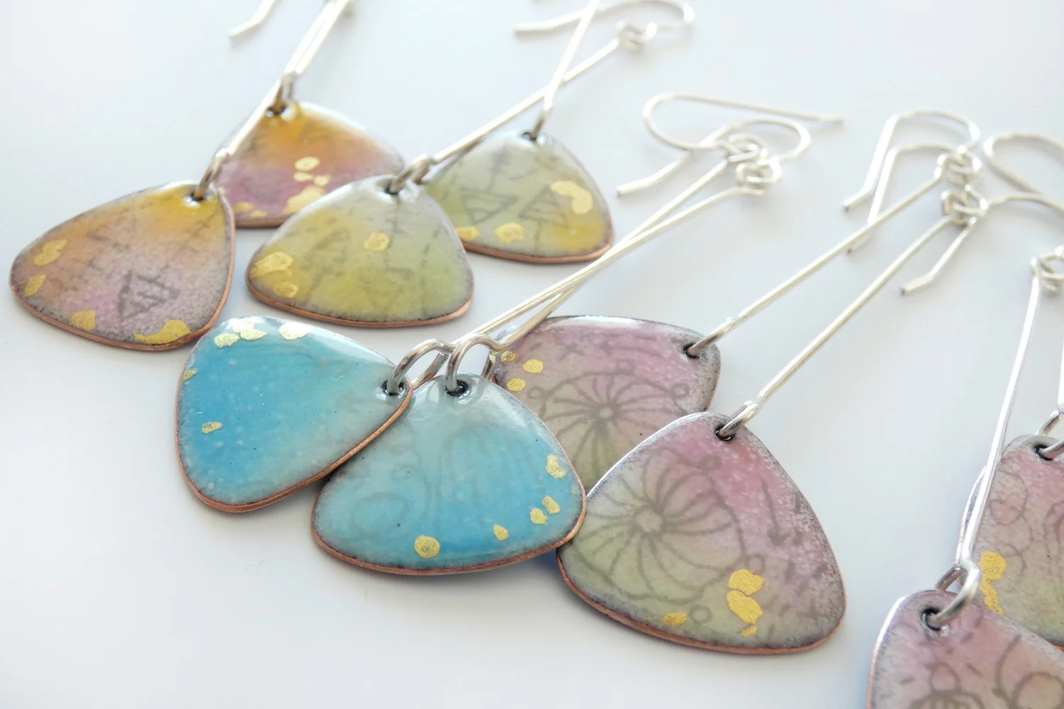 Graphite Jewelry