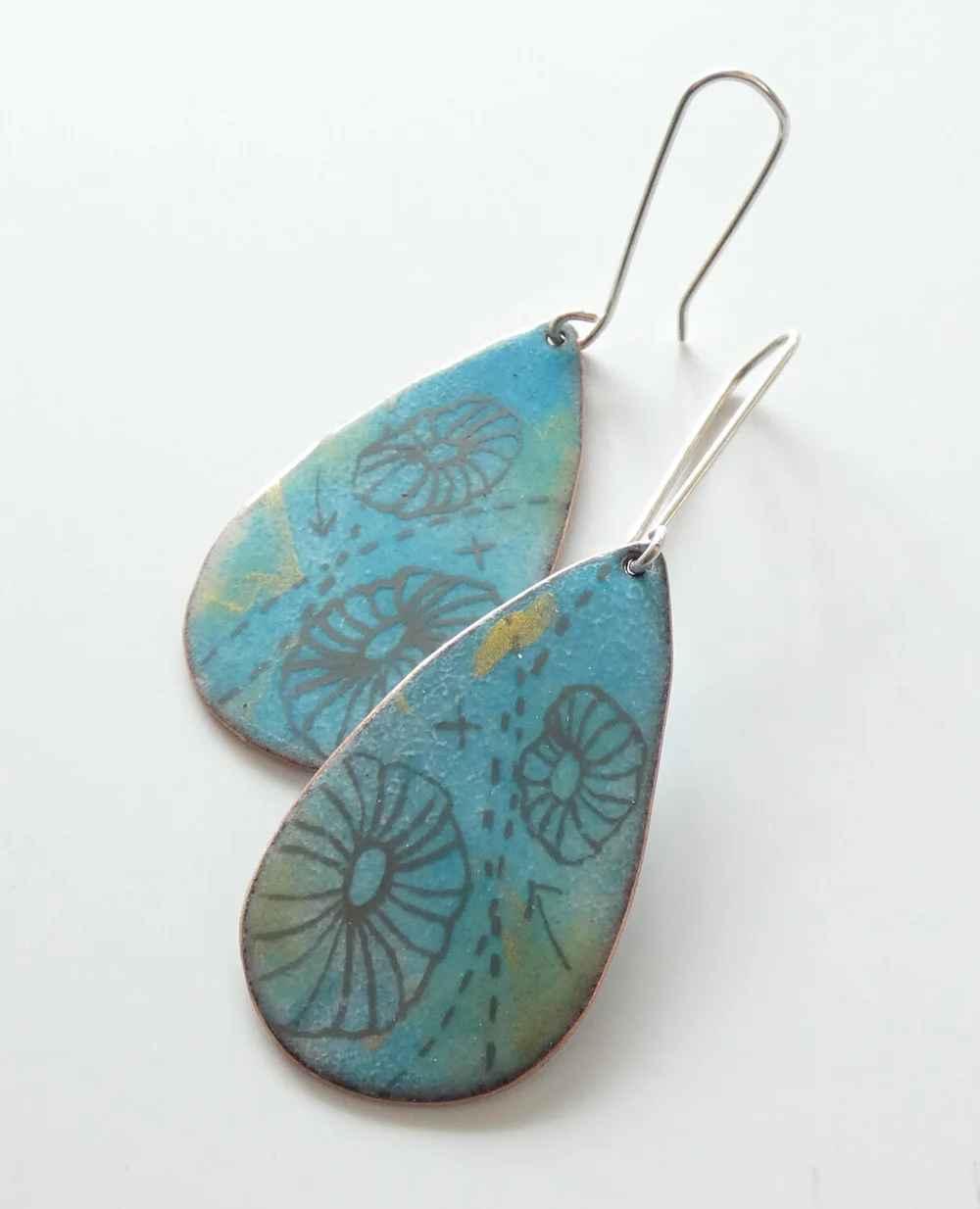 Graphite Jewelry