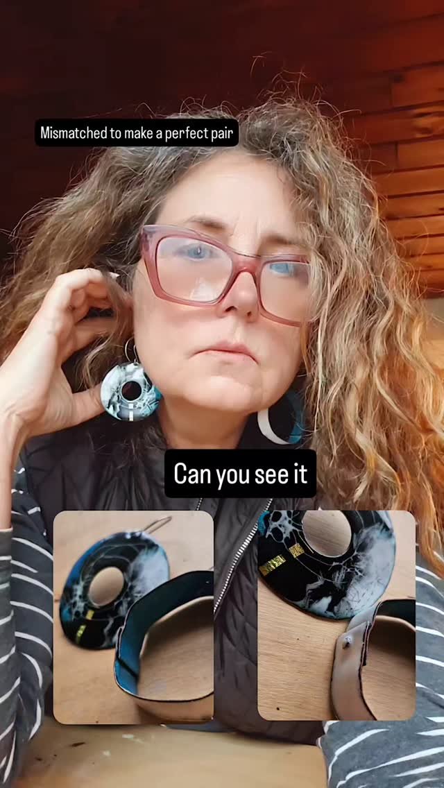 Suzanne Anderson - yikes studio enamel jewelry