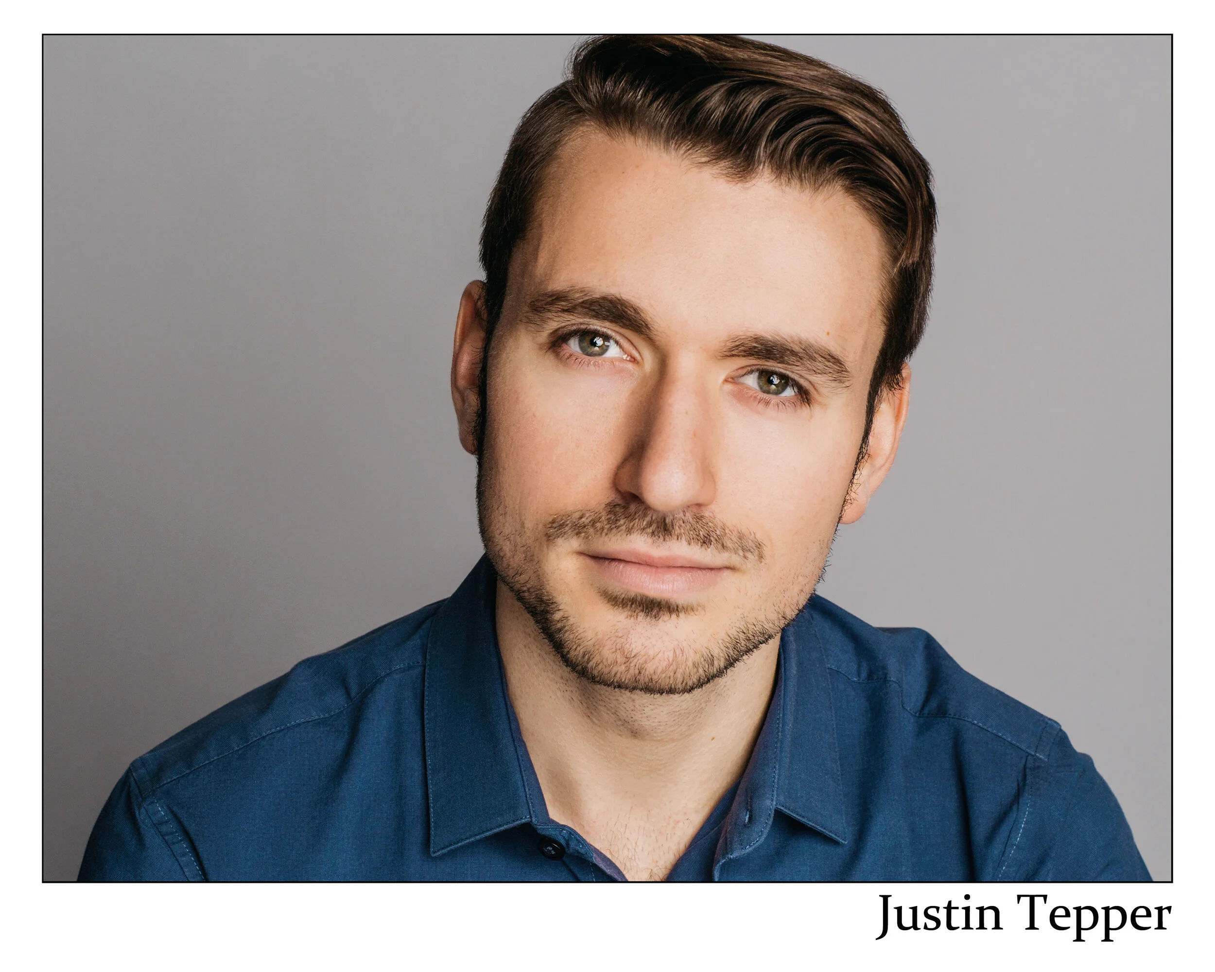 Resume — Justin Tepper