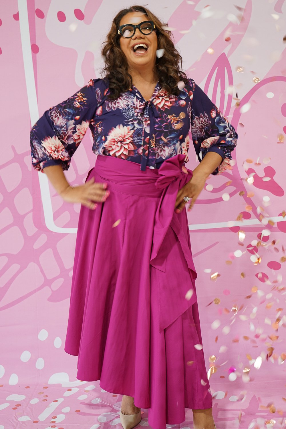 Championing change; advocating for a more equitable, diverse ...