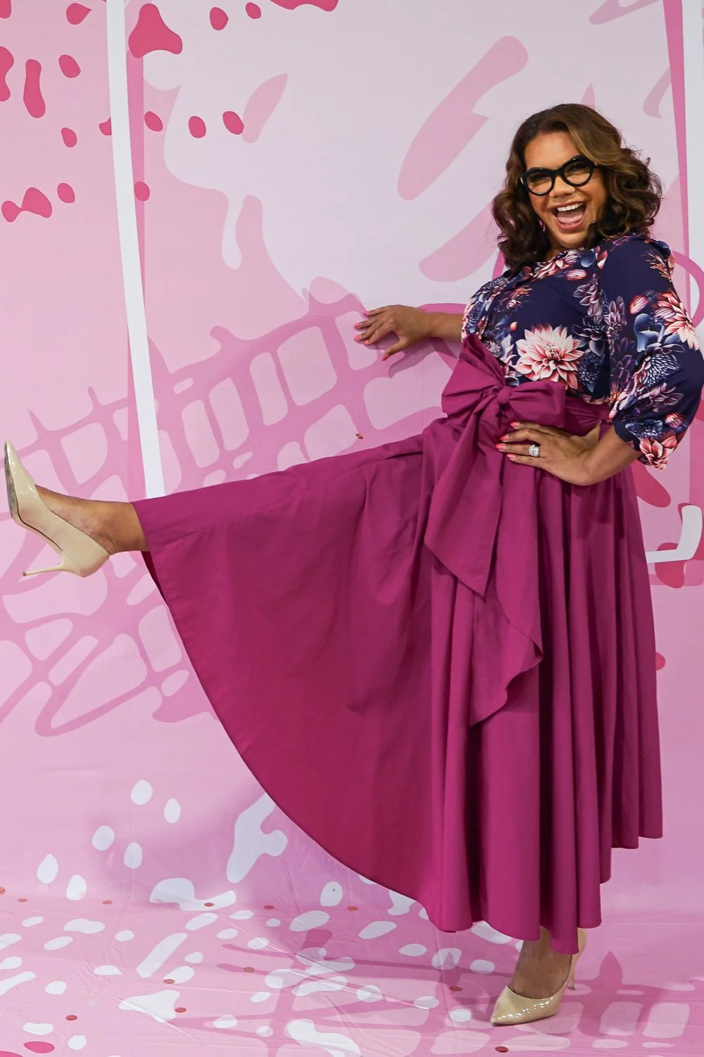 Championing change; advocating for a more equitable, diverse ...