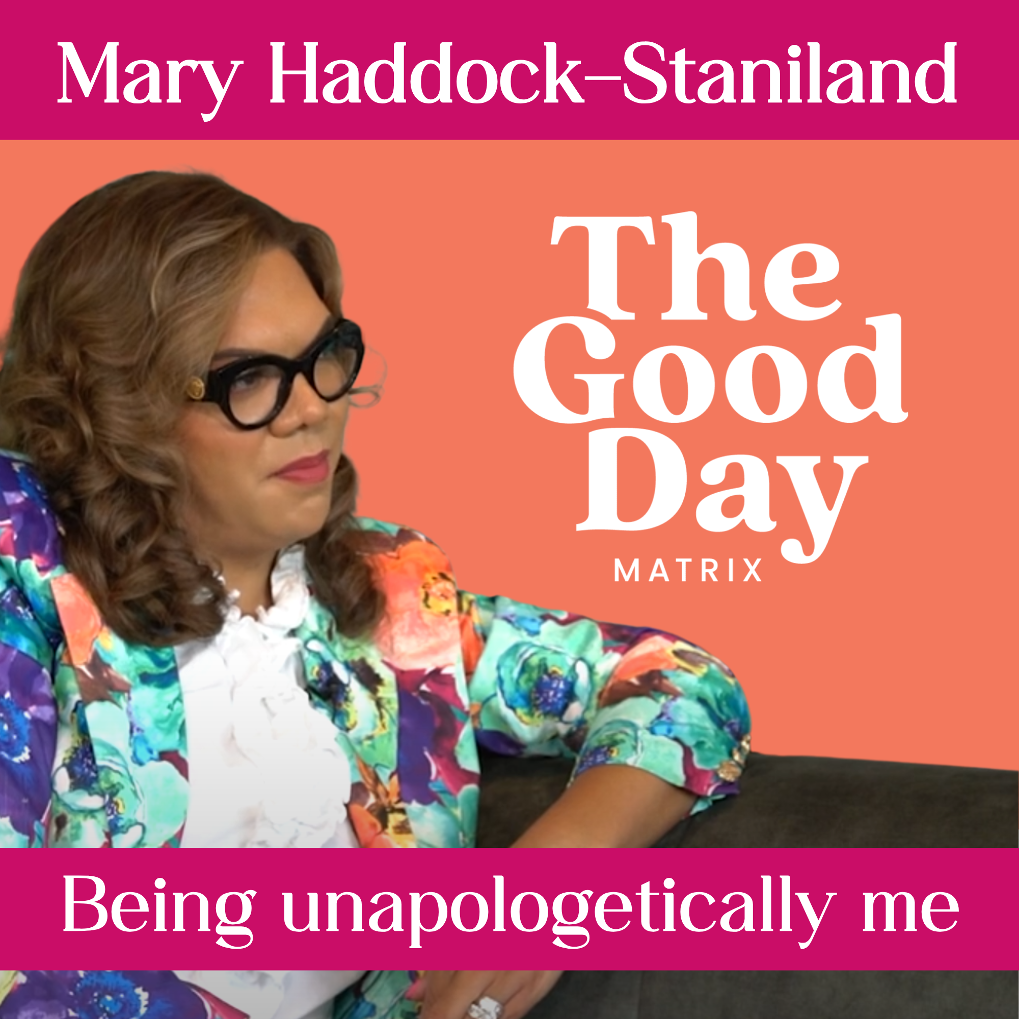 Championing change; advocating for a more equitable, diverse ...