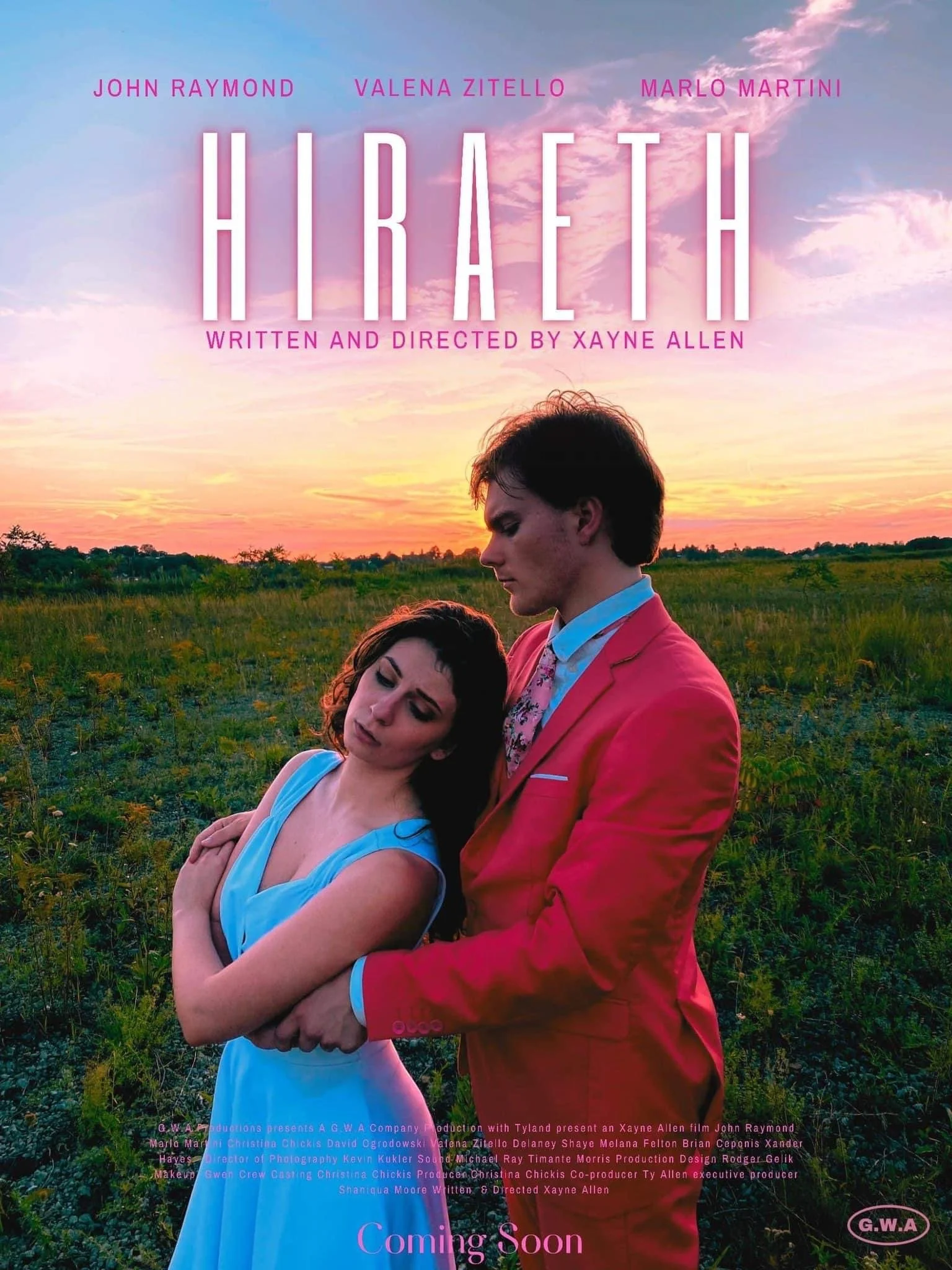 Xayne Allen — Styling By Chi™