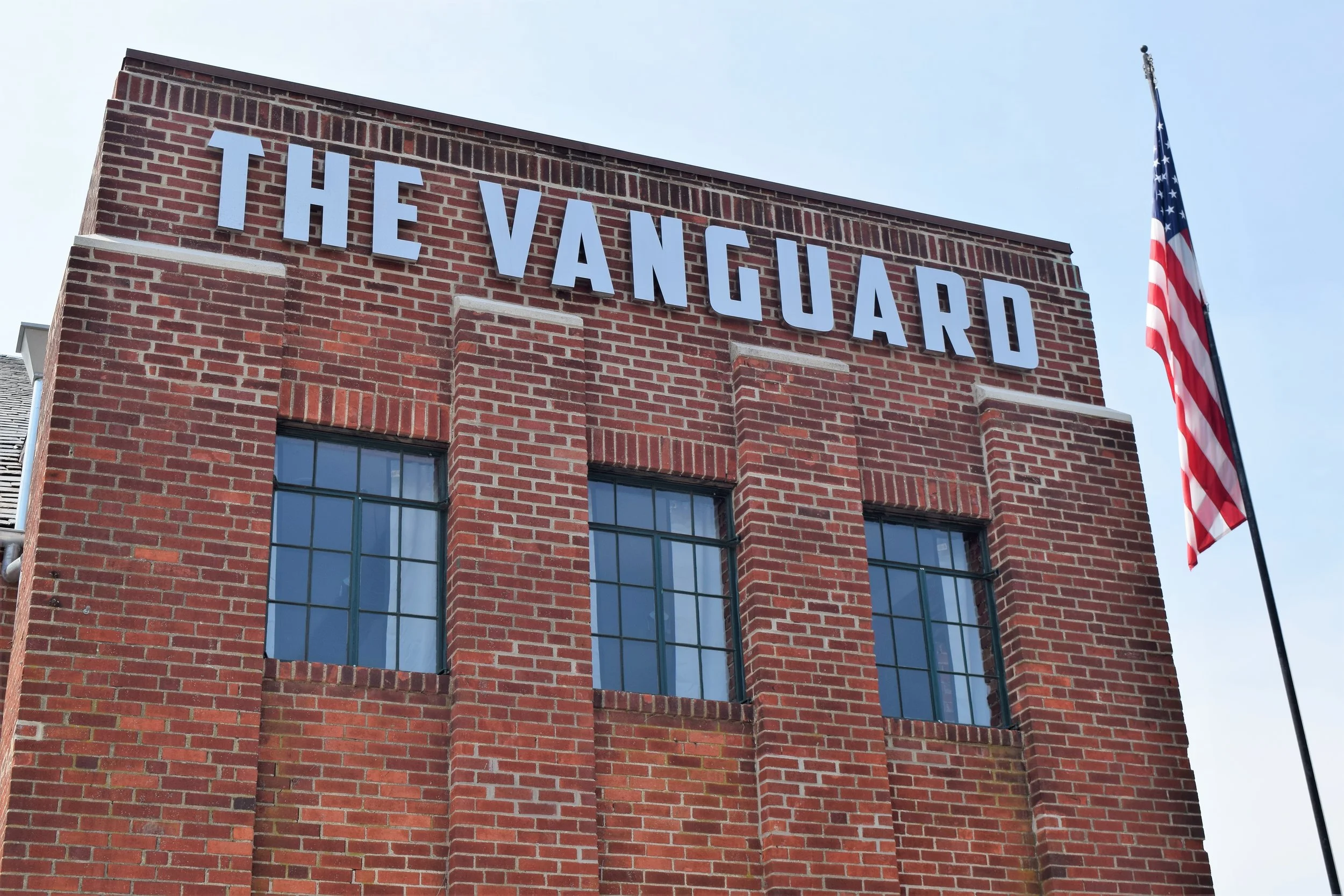 The Vanguard Brewpub & Distillery