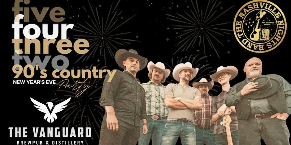 The Vanguard Brewpub & Distillery