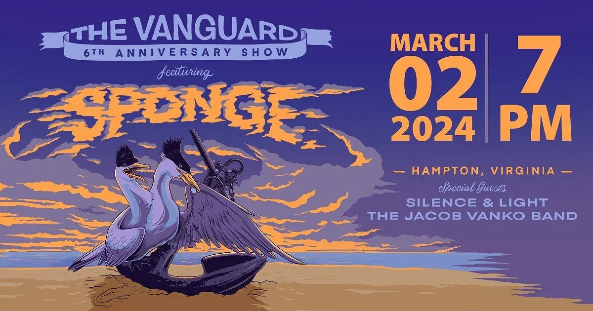 The Vanguard Brewpub & Distillery