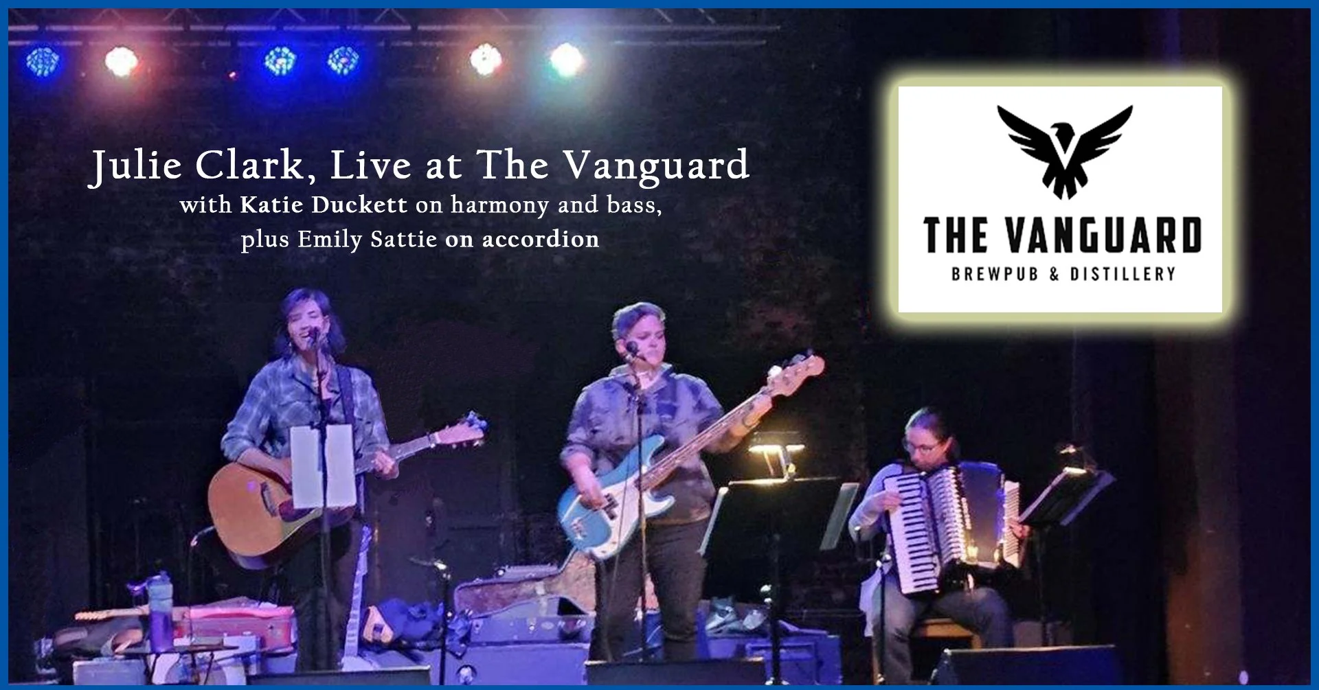 The Vanguard Brewpub and Distillery, in Hampton, Virginia, features ...