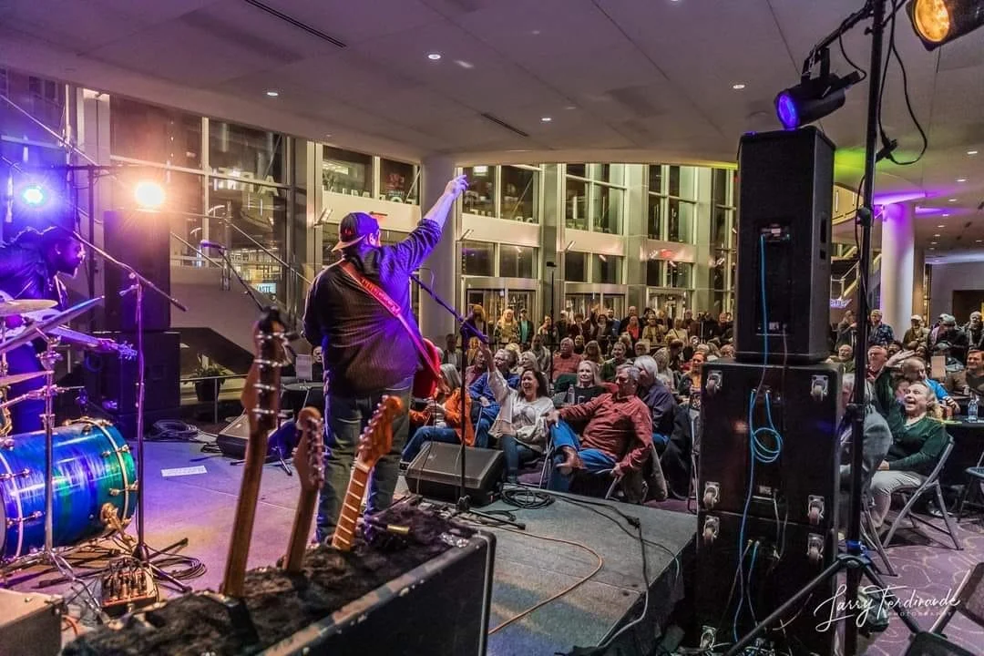 The Vanguard Brewpub and Distillery, in Hampton, Virginia, features Caiseal Beer & Spirits ...