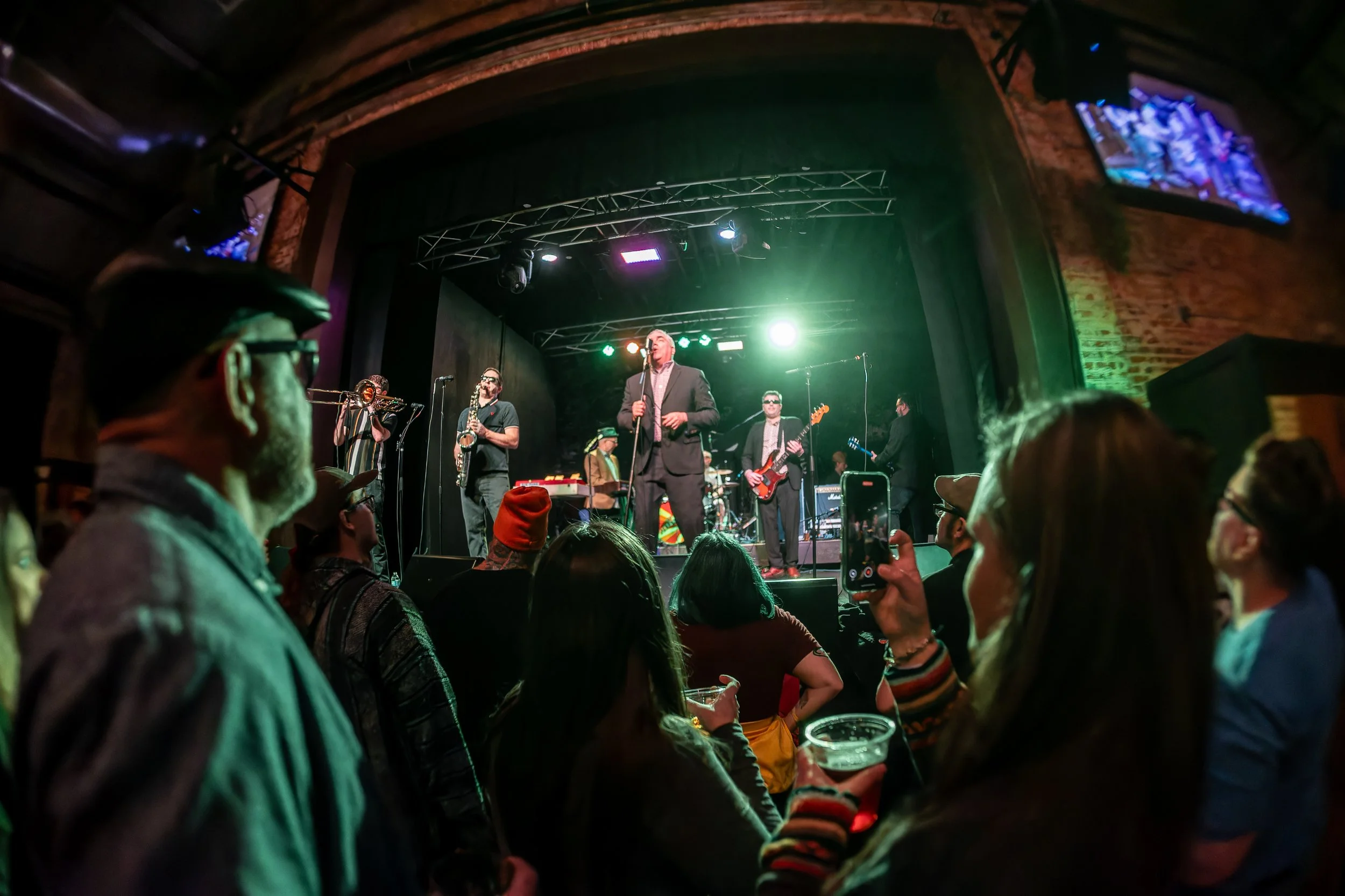 The Vanguard Brewpub & Distillery