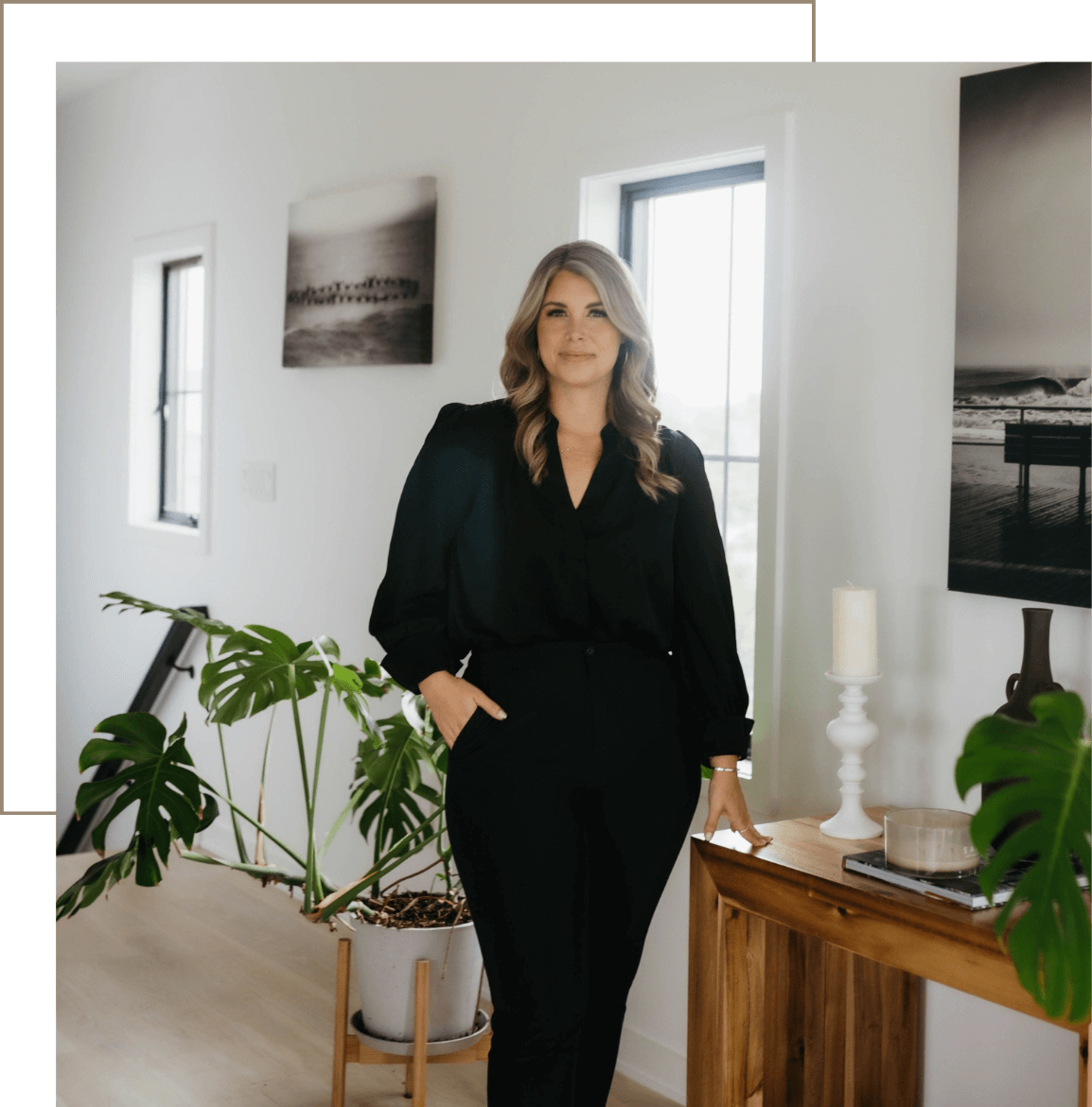 About — Jordan Michelle Events