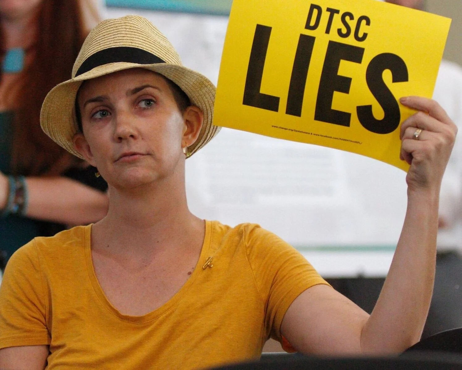 PARENTS AGAINST SANTA SUSANA FIELD LAB