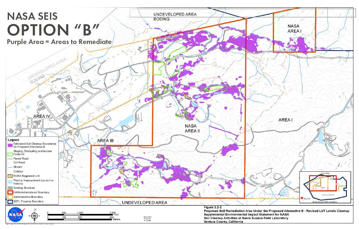 Burro Flats — PARENTS AGAINST SANTA SUSANA FIELD LAB