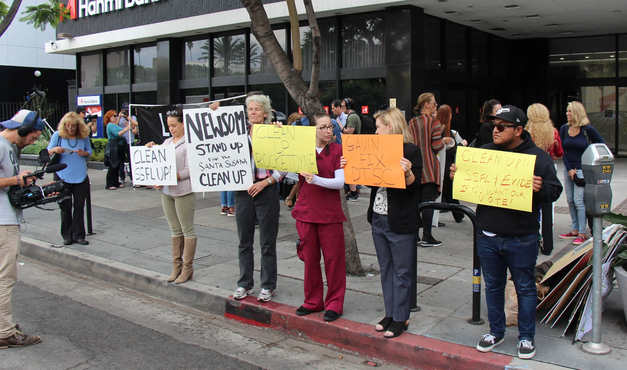 PARENTS AGAINST SANTA SUSANA FIELD LAB