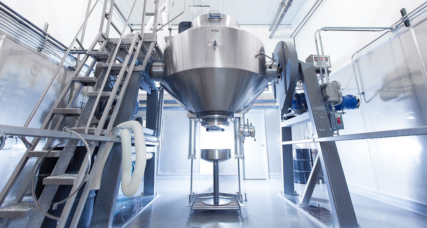 FDA Registered | cGMP | Powder CMO | Advanced Powder Solutions