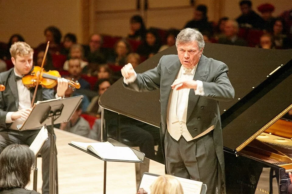 Beethoven 250 Celebration — Foundation For The Revival of Classical Culture