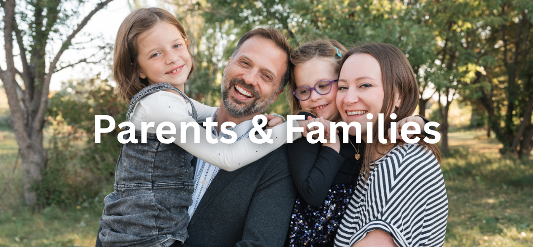 Parents & Families — Haley's Hope