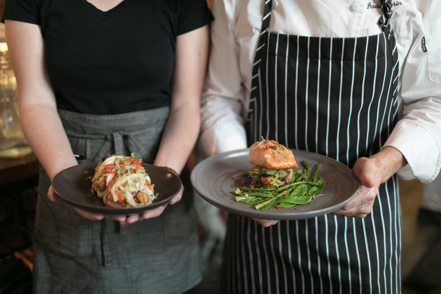 David's — David's Restaurant