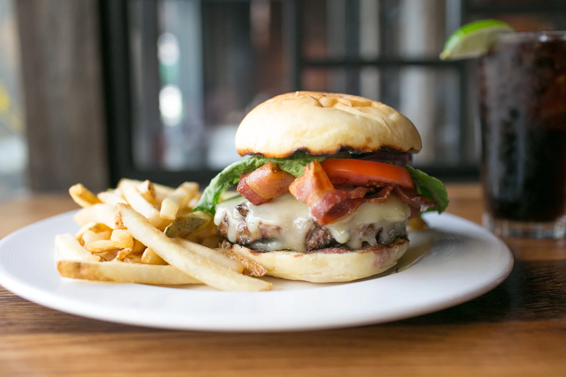 About David's — David's Restaurant