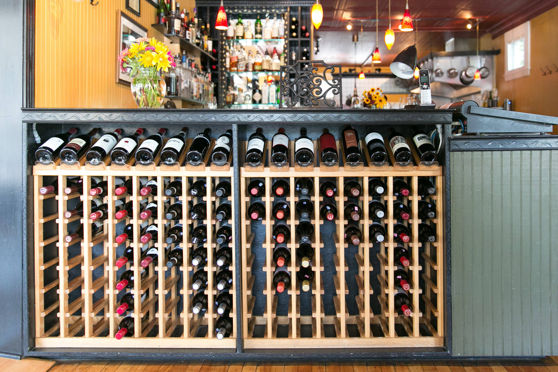 David's 388 — David's Restaurant