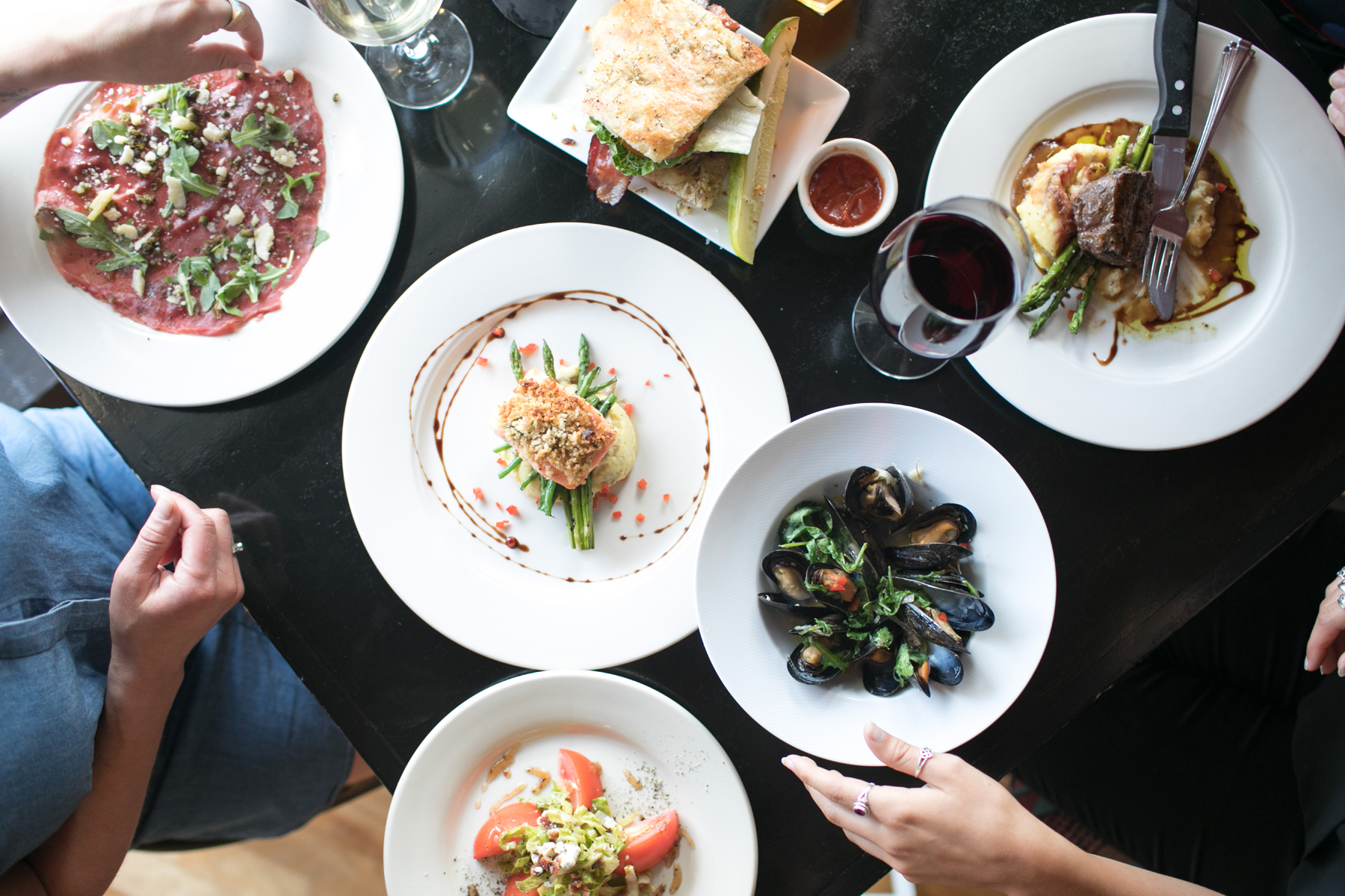 David's 388 — David's Restaurant