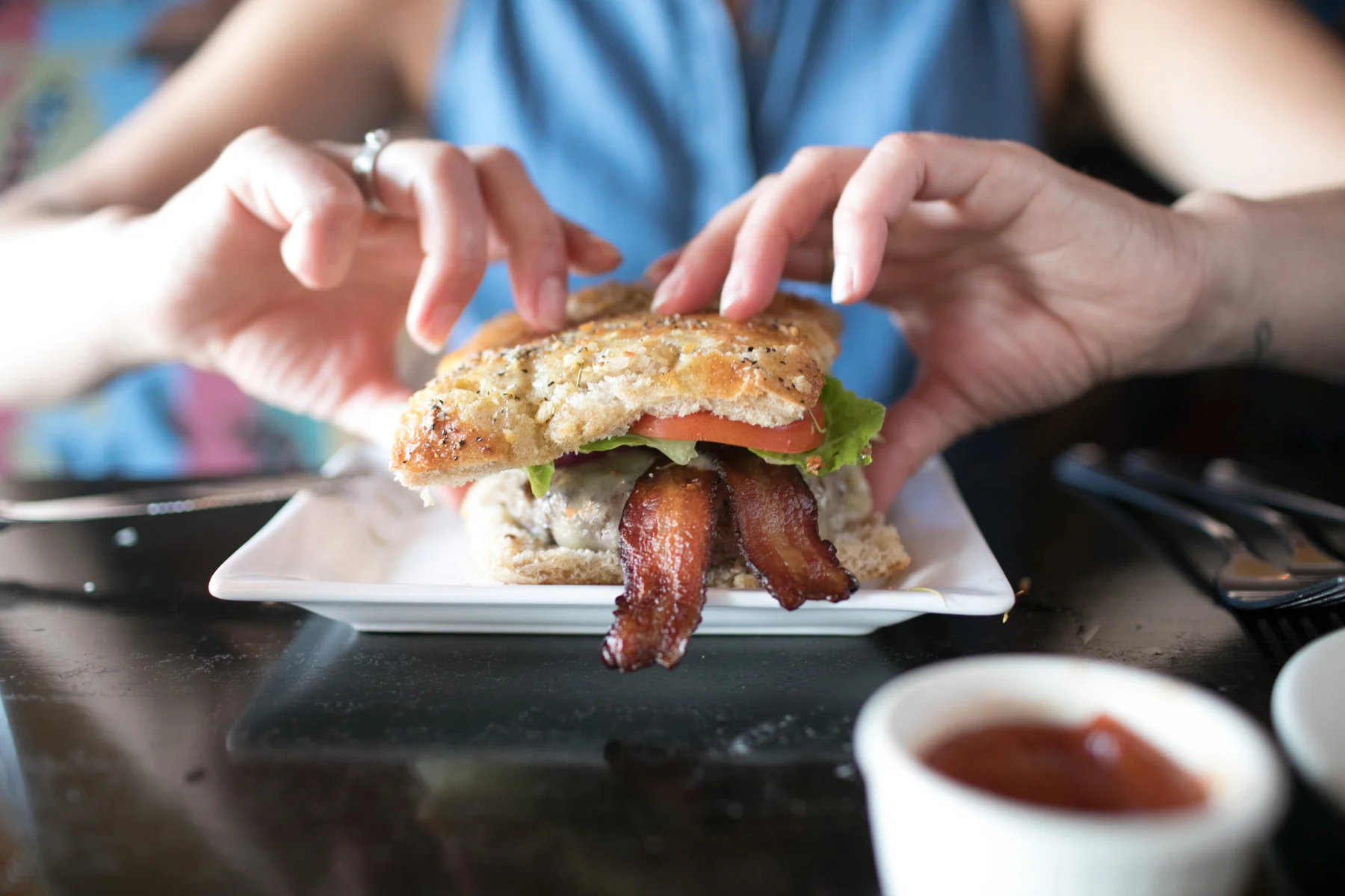 David's 388 — David's Restaurant