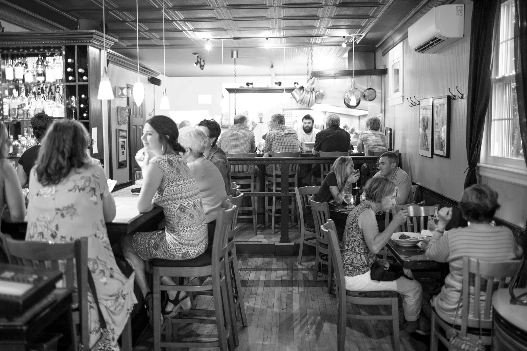 David's 388 — David's Restaurant