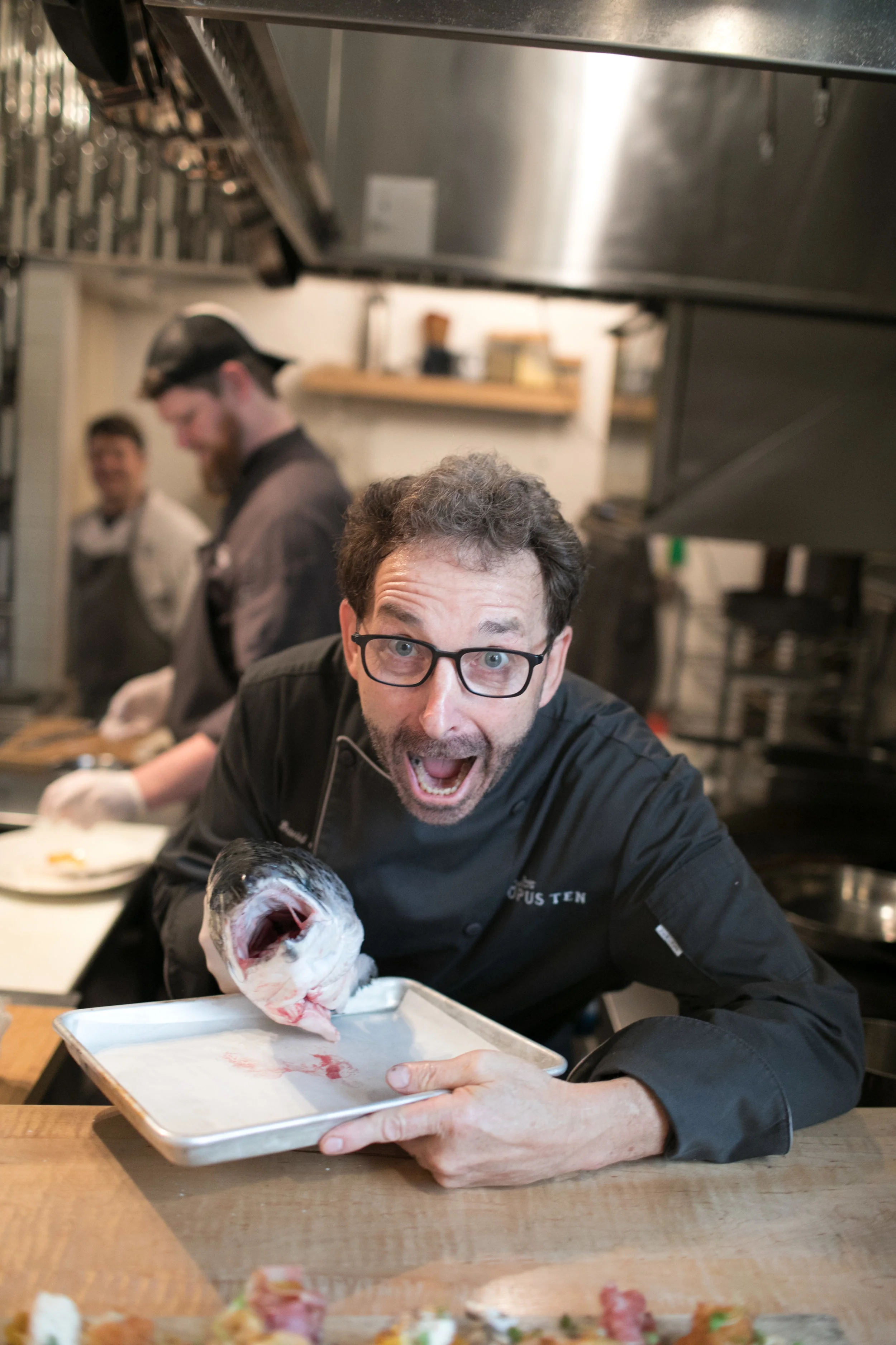 Press Kit — David's Restaurant