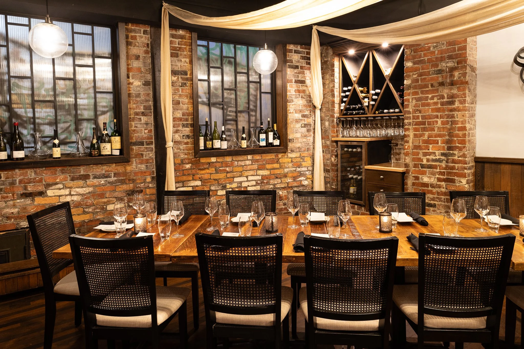 Private Events — David's Restaurant