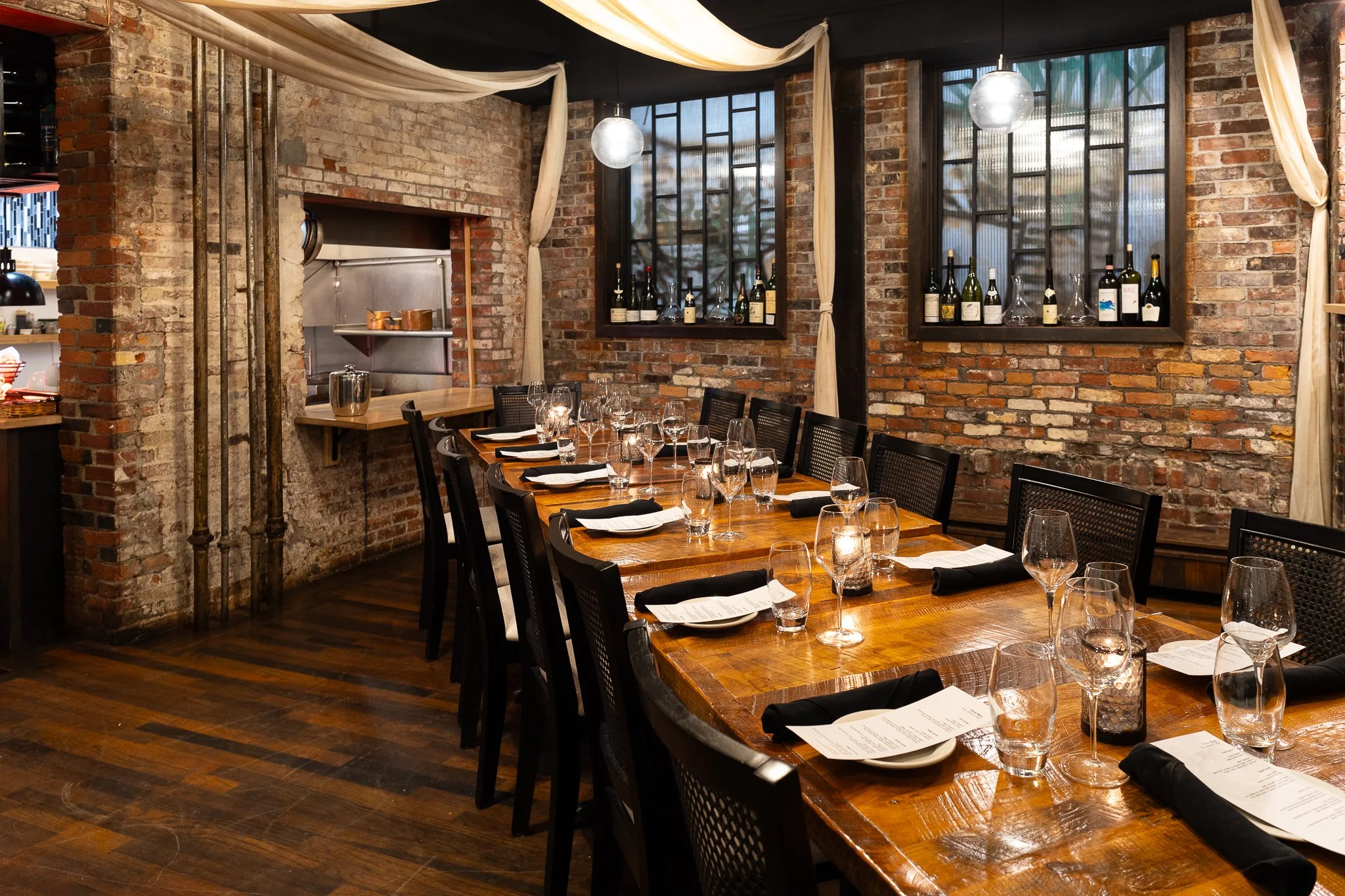 Private Events — David's Restaurant