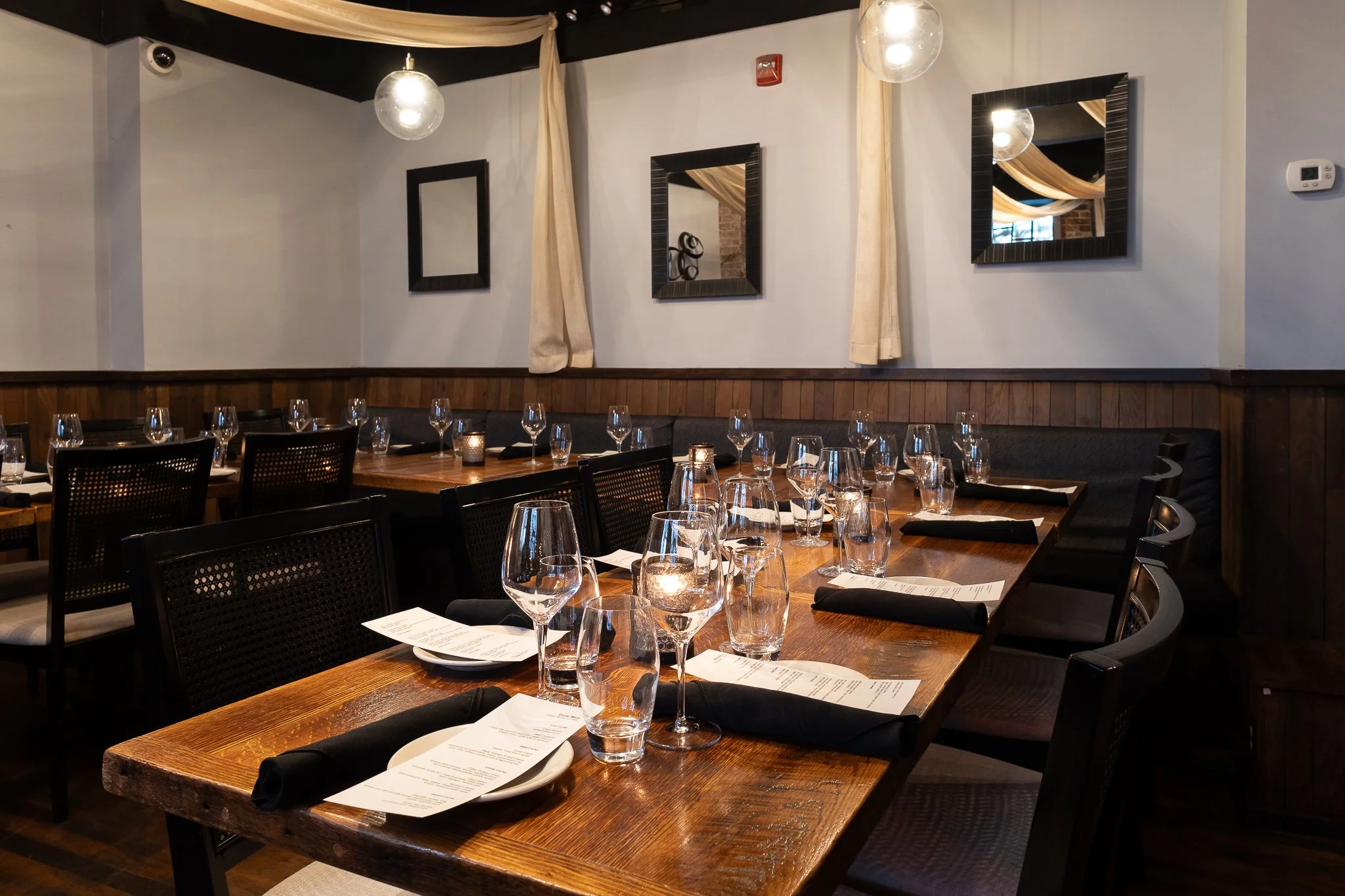 Private Events — David's Restaurant