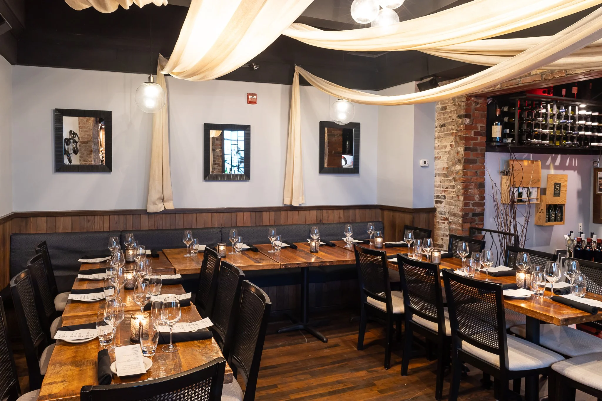 Private Events — David's Restaurant
