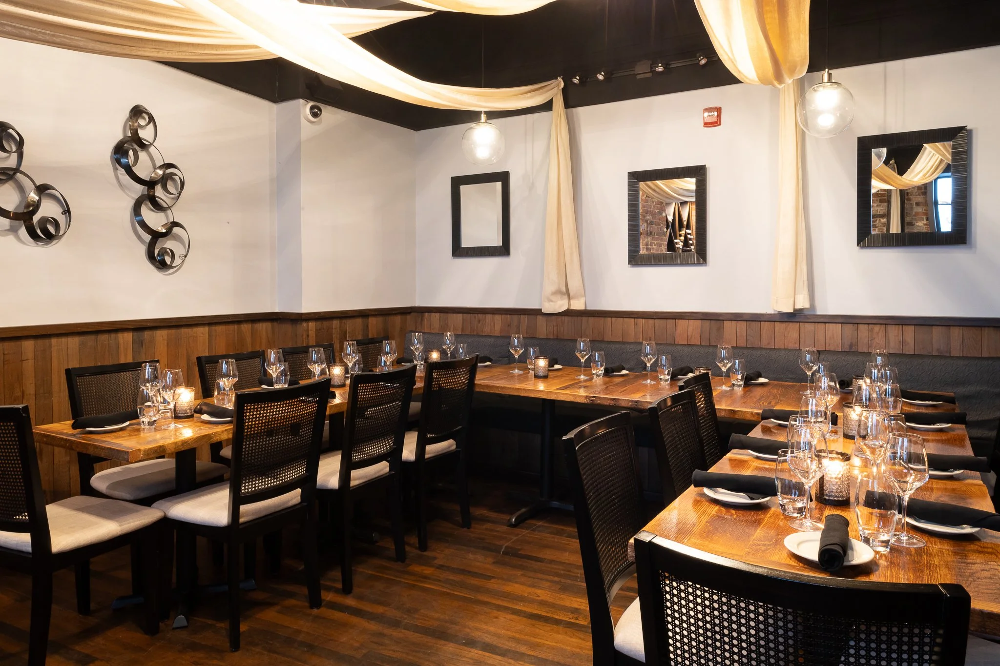 Private Events — David's Restaurant