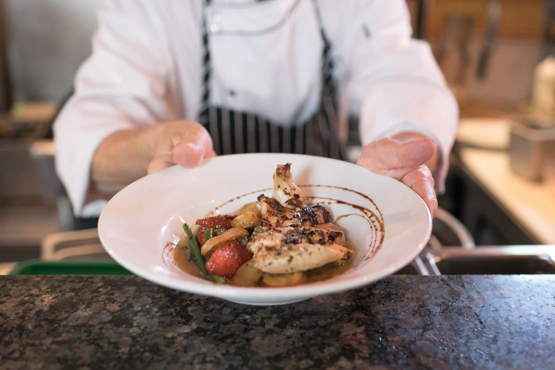 David's 388 — David's Restaurant