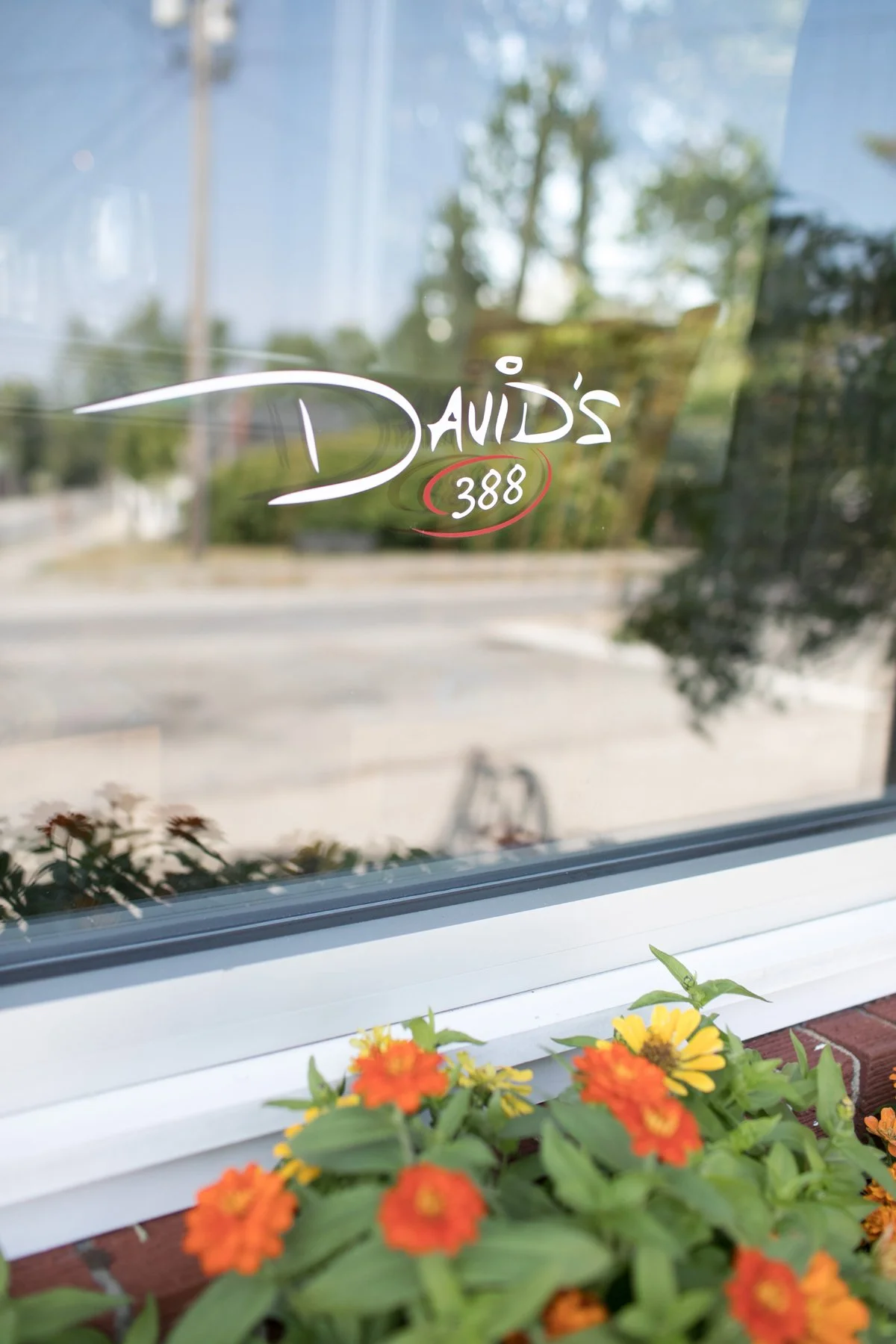 David's 388 — David's Restaurant