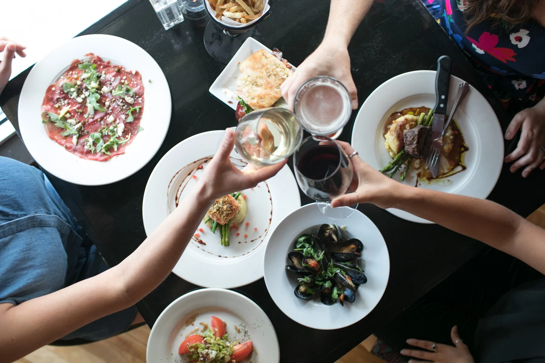 David's 388 — David's Restaurant