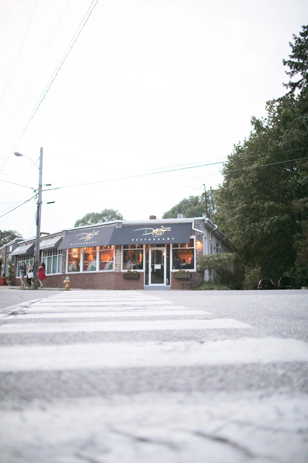 David's 388 — David's Restaurant