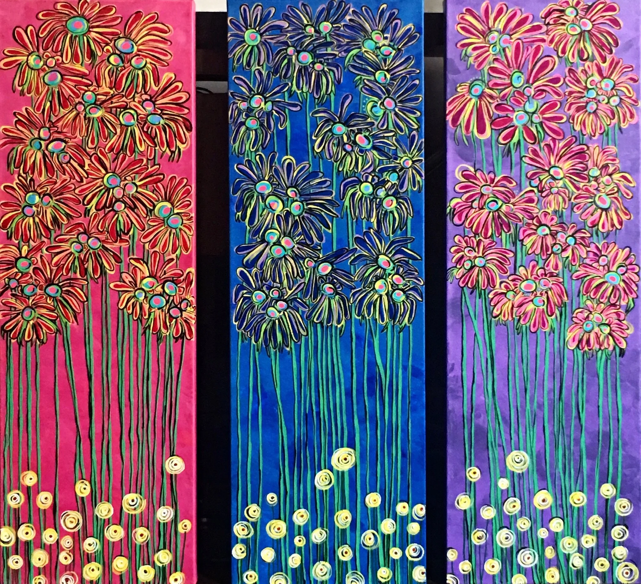 Paintings — Sam Lynn Studio