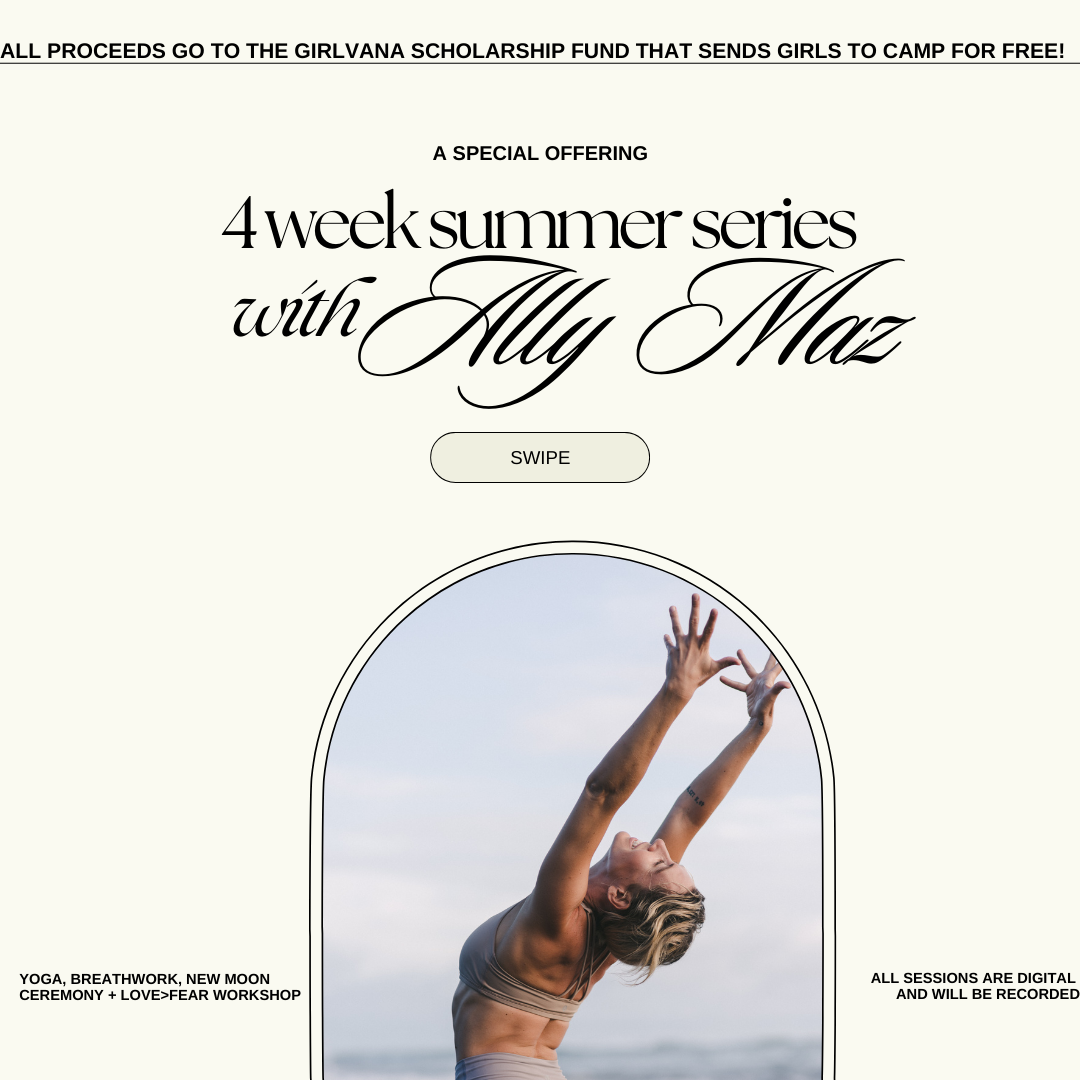 Shop — Girlvana | Yoga, Mentorship, Community