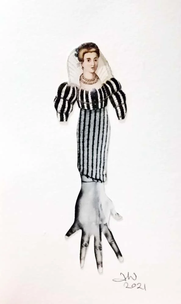 Making art, seeing art, sharing art.Anne Warren Art