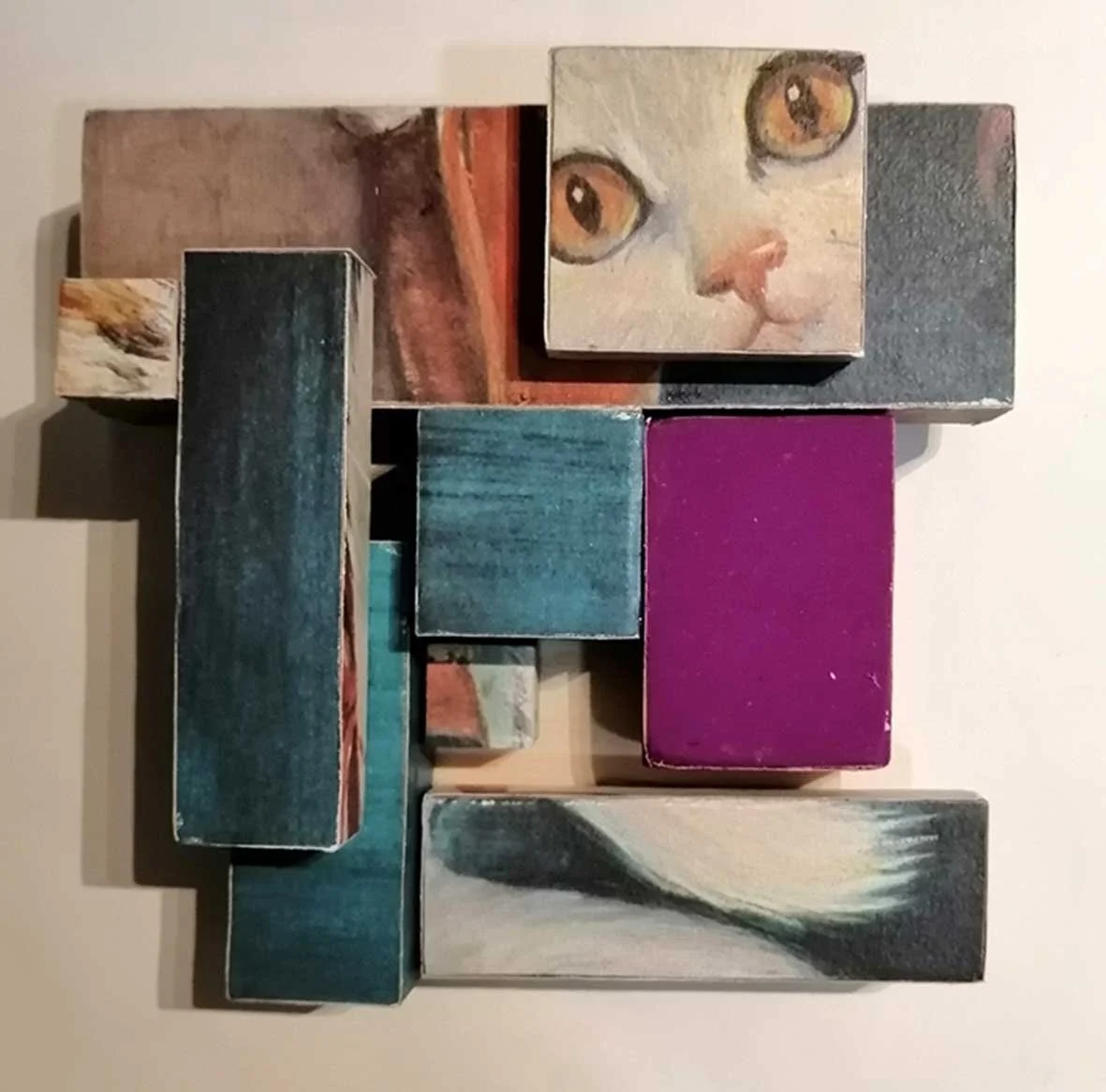 Making art, seeing art, sharing art.Anne Warren Art