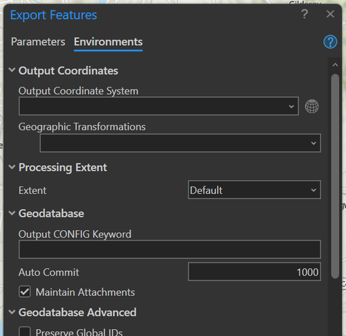 Exporting photo attachments from your mobile mapping project and ...
