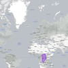 Map Distortions - The Web Mercator Projection and The True Size of ...