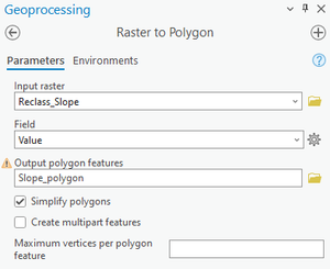 Introduction to Slope and Aspect Analysis Using ArcGIS Pro - Part 2 ...