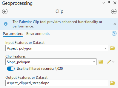 Introduction to Slope and Aspect Analysis Using ArcGIS Pro - Part 2 ...