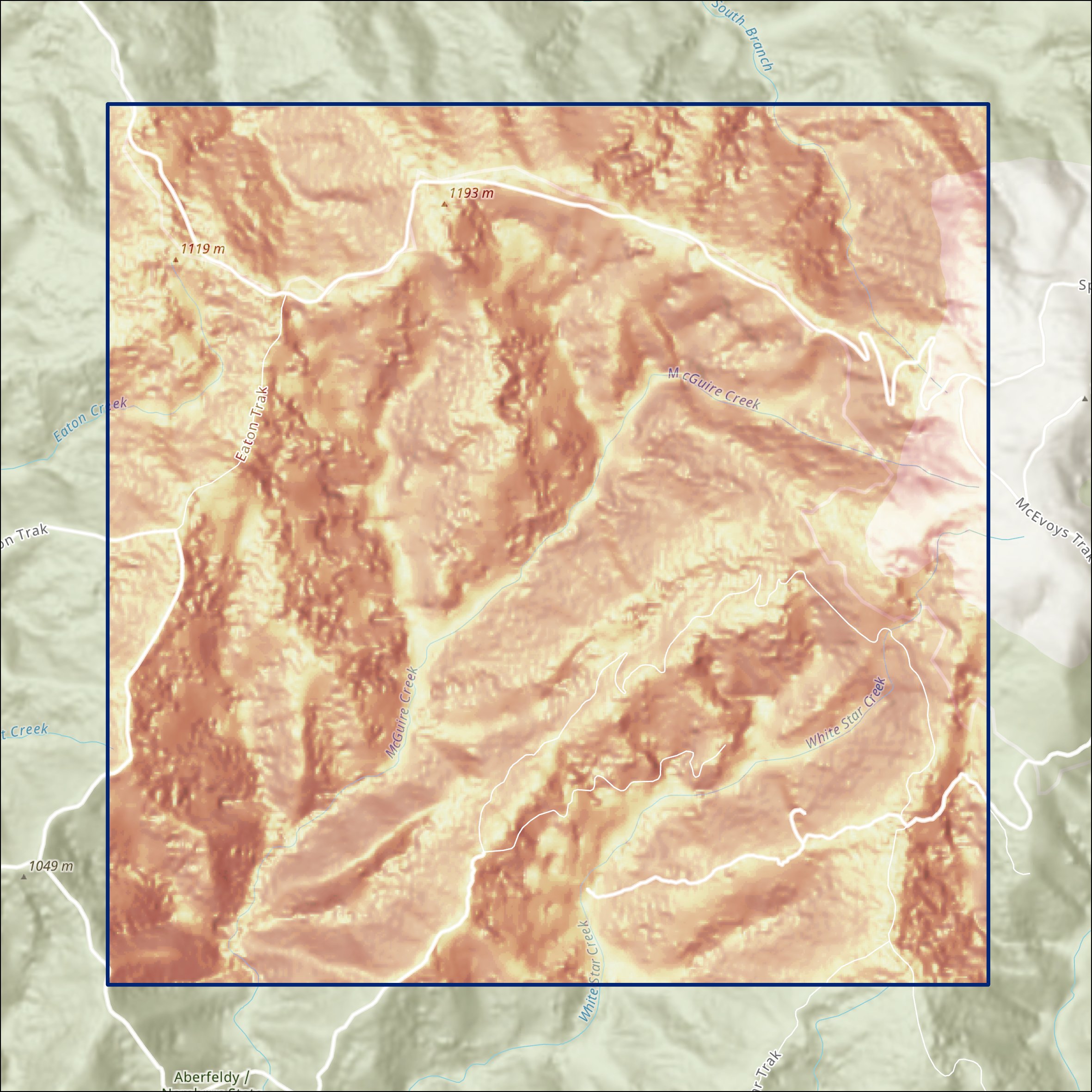 How to perform a suitability analysis — TerraLab - Environmental and ...