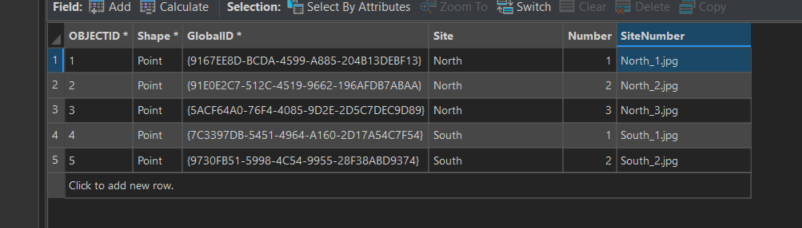 Exporting photo attachments from your mobile mapping project and ...