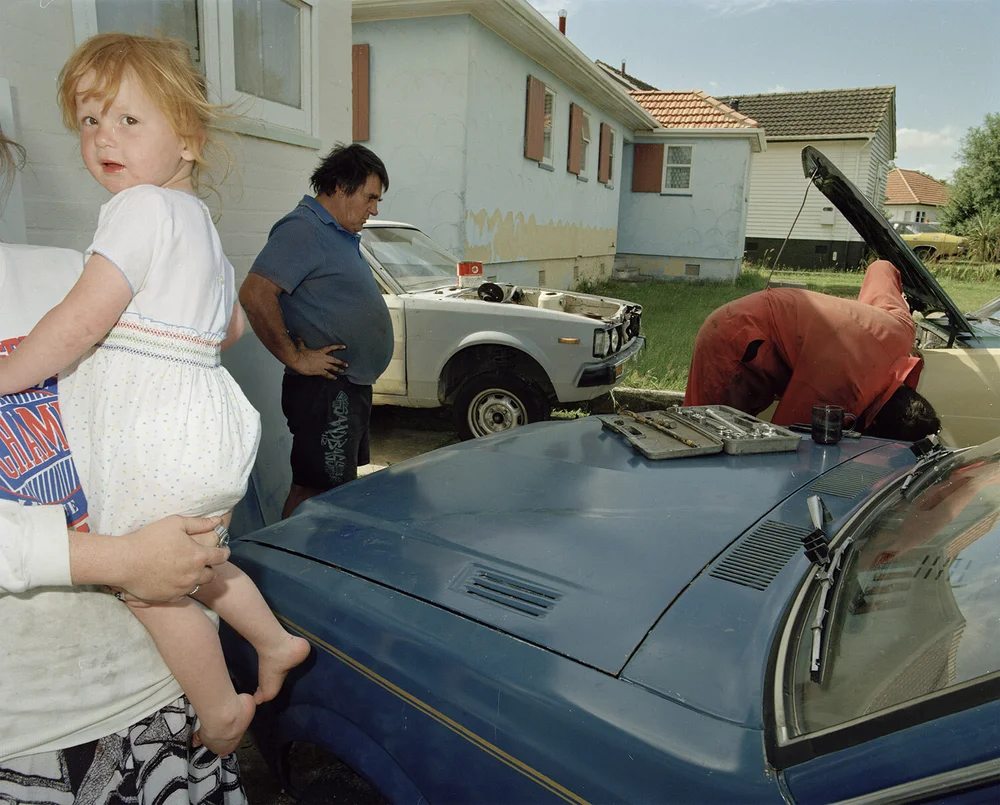 David Cook — Photobook / NZ